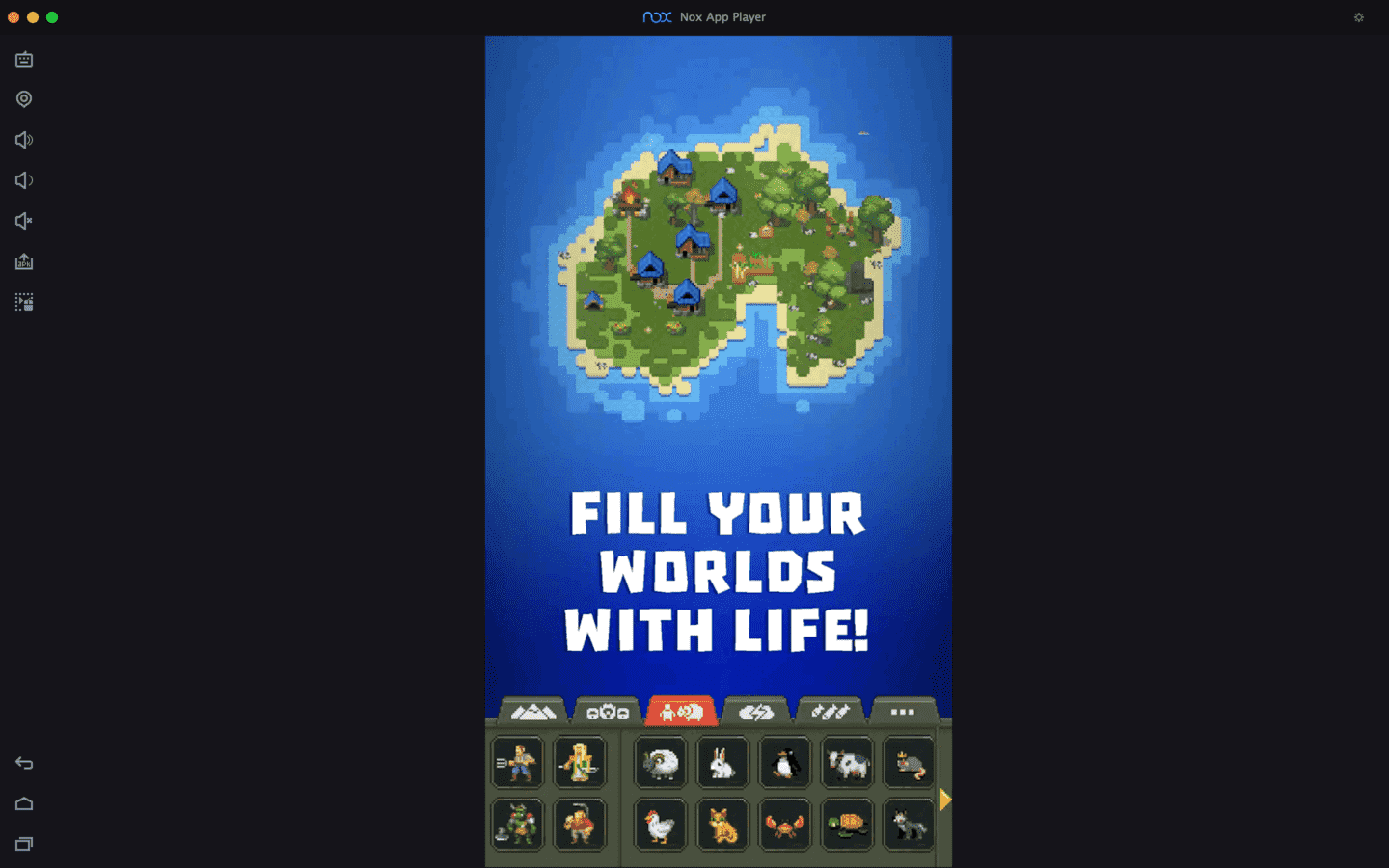 WorldBox For PC - Play Sandbox God Sim on Windows - PCISM