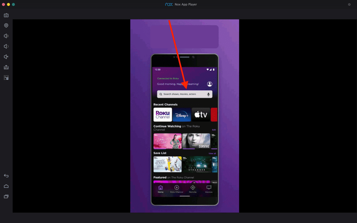 Roku App For PC - Download on Windows 10, 11 - PCISM